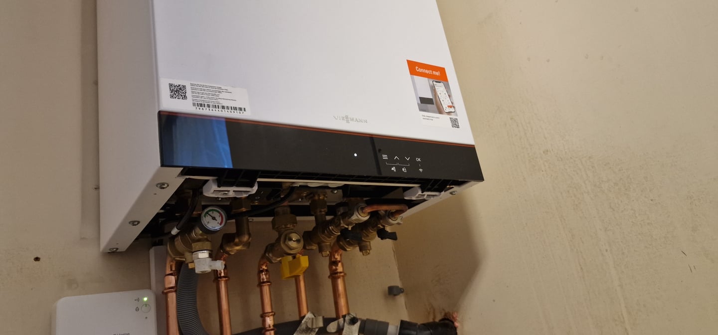 Boiler Pressure Explained: How to Check and Set Pressure