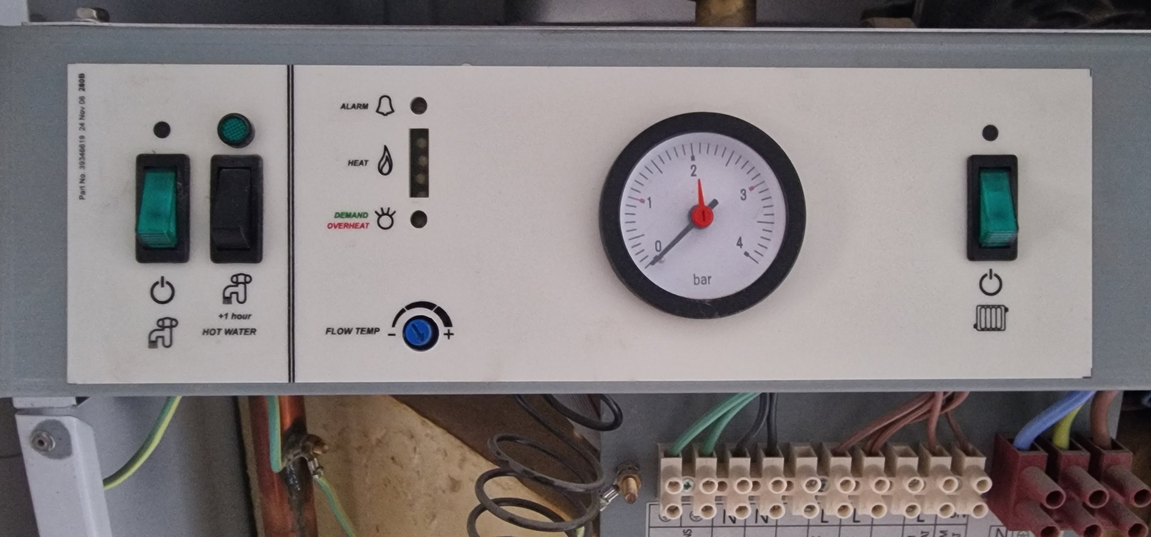 Boiler Condemned? Turned Off, Switched Off or At Risk