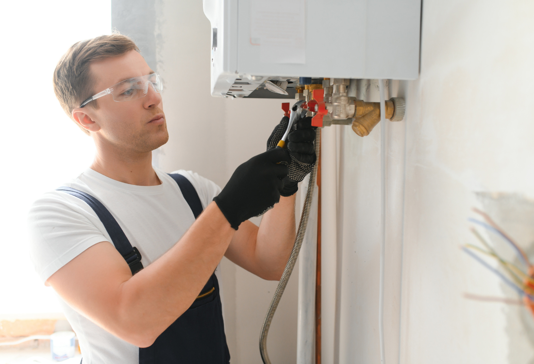 Common Faults With Ideal Logic Boilers